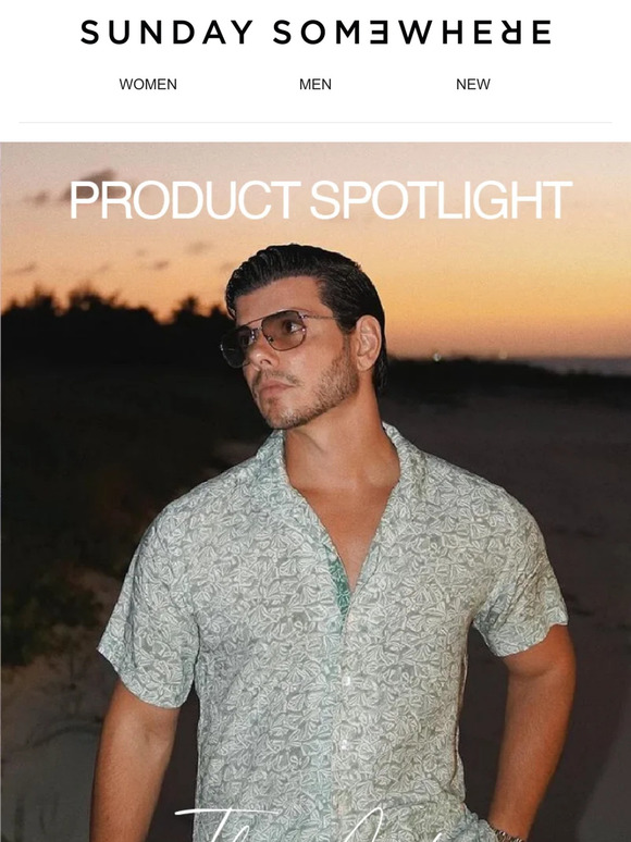 Sunday Somewhere: Embrace 2024 with the Andy Frame | Milled