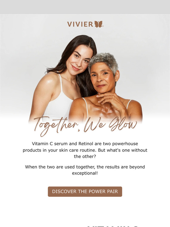 Vivier: The Must- Have Duo for your Skin at any Age | Milled