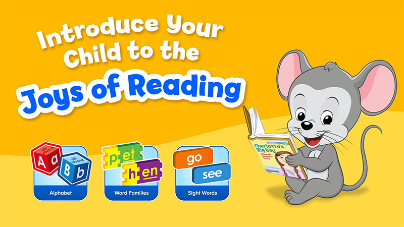 ABCmouse: Introduce Your Child to the Joys of Reading | Milled