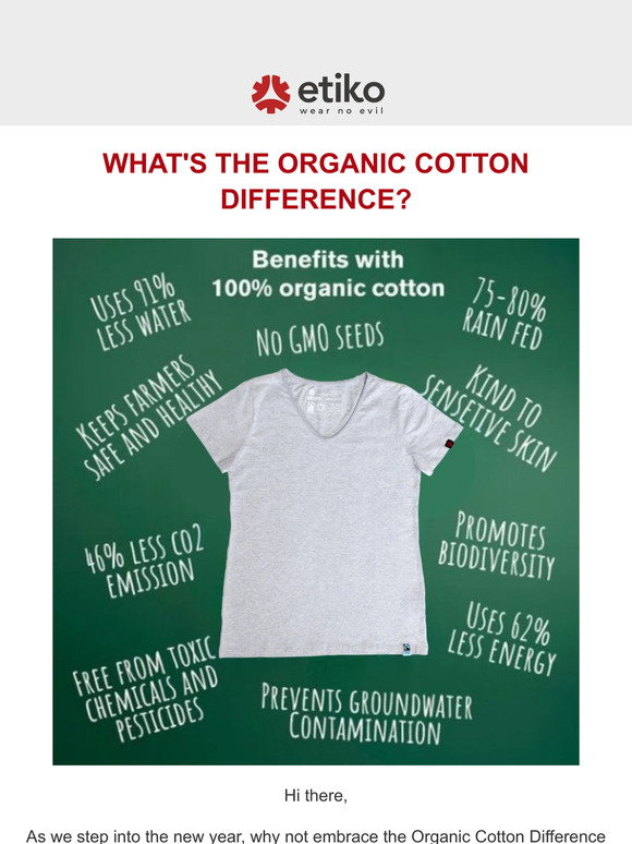 Etiko: Regenerative Organic Cotton: Why is it Different? | Milled