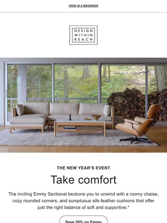 Design Within Reach Email Newsletters: Shop Sales, Discounts, and ...