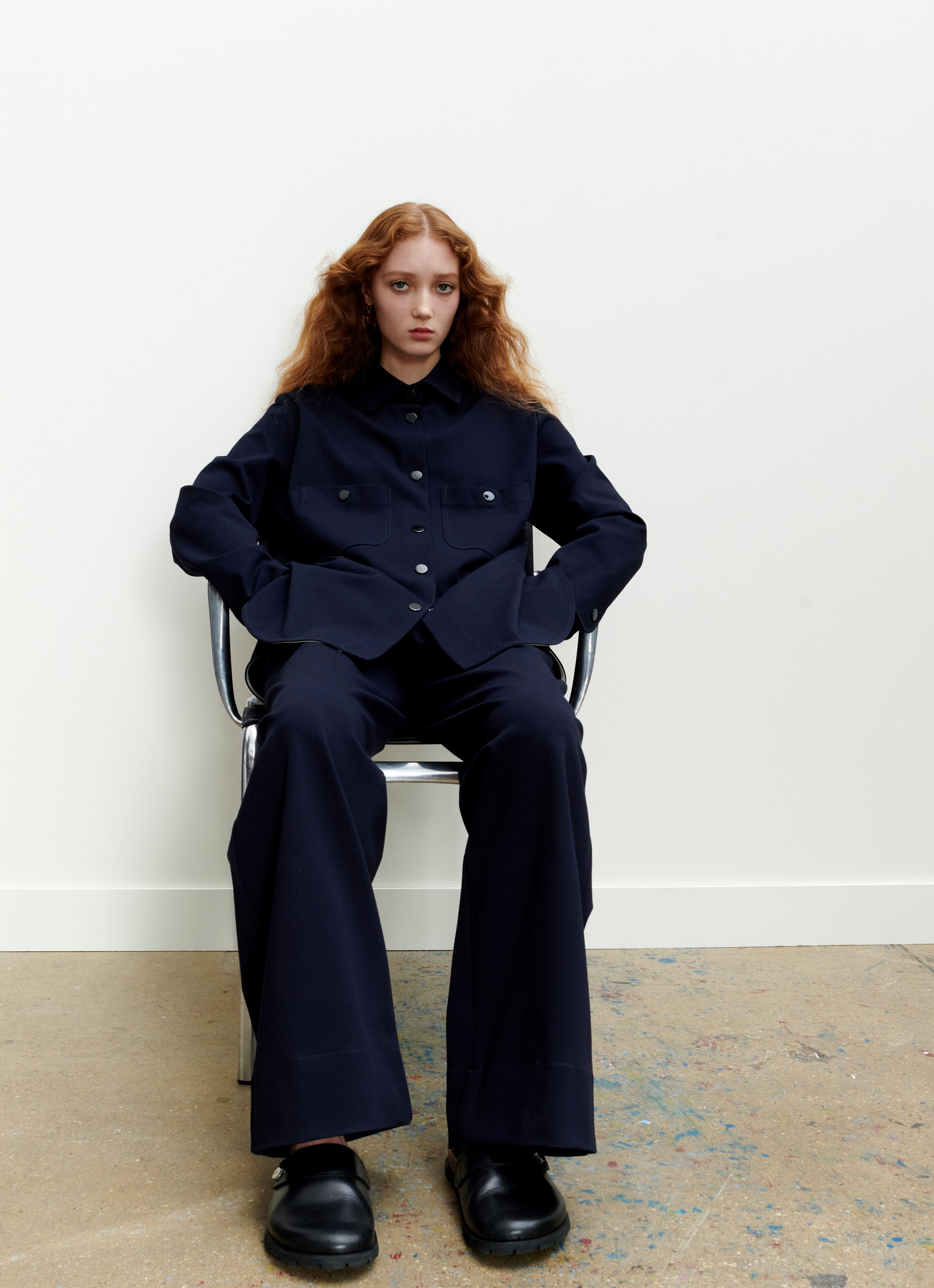 A.P.C.: Iconic Uniform | Milled
