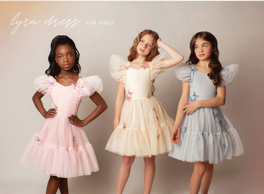 Joyfolie: NEW Styles for Girls 💕 | Milled