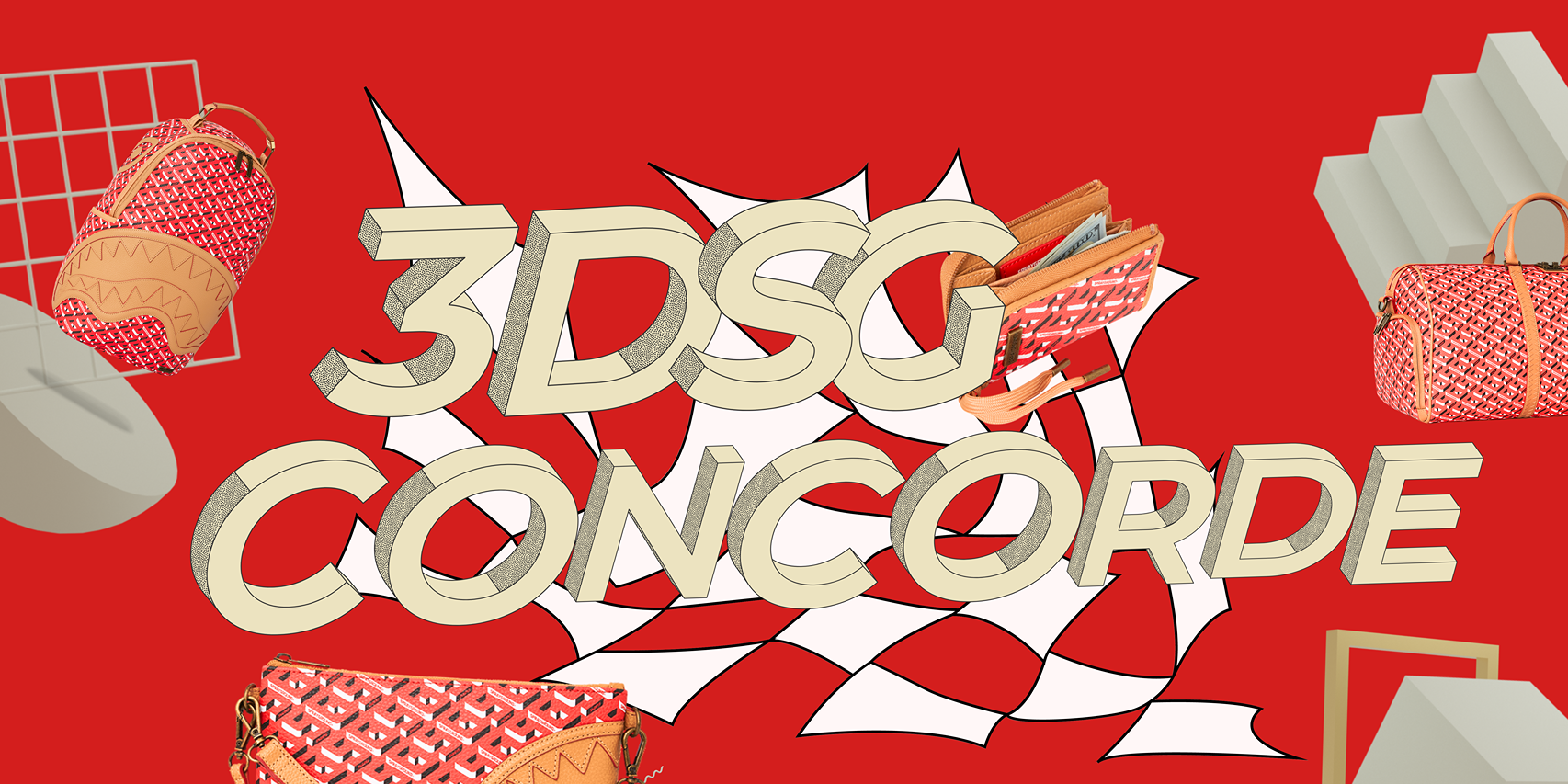 Sprayground: Unveiling the Edgy Elegance: SPRAYGROUND's Ghost Shadow ...