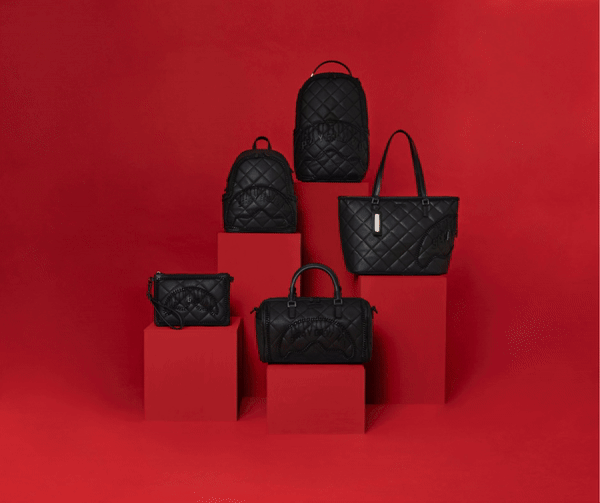 Sprayground: Unveiling the Edgy Elegance: SPRAYGROUND's Ghost Shadow ...