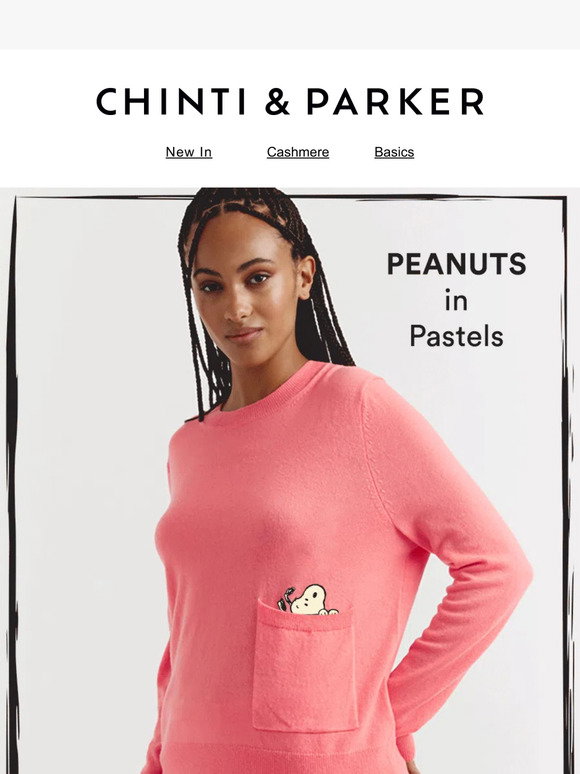 Chinti and Parker: Peanuts in Pastels: Snoopy and the Gang’s fresh ...