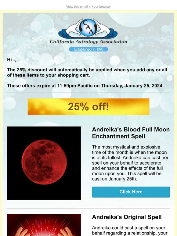 California Astrology Association: Andreika’s Blood Full Moon. Bring love, riches and lust into ...