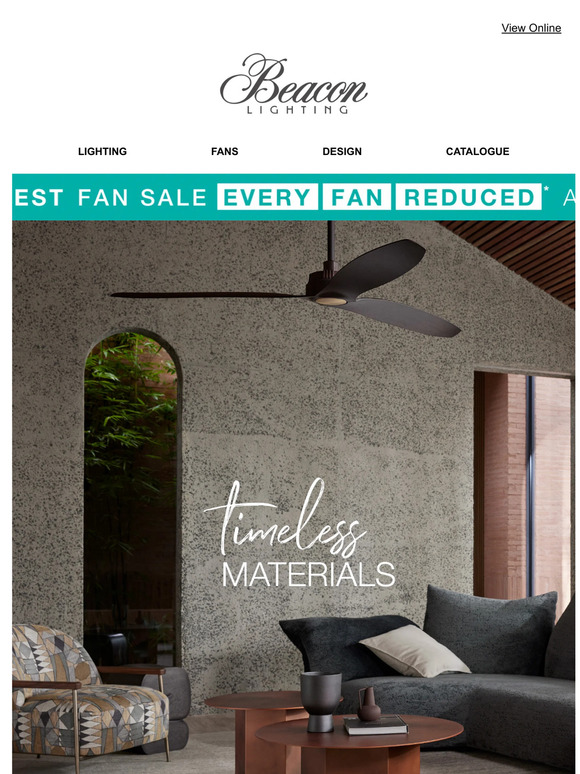 Beacon Lighting: The Timeless Appeal Of Metals | Milled