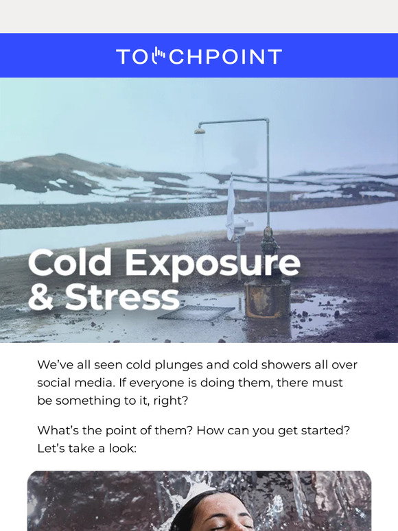 TouchPoint: Cold Exposure & Stress | Milled