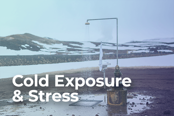 TouchPoint: Cold Exposure & Stress | Milled