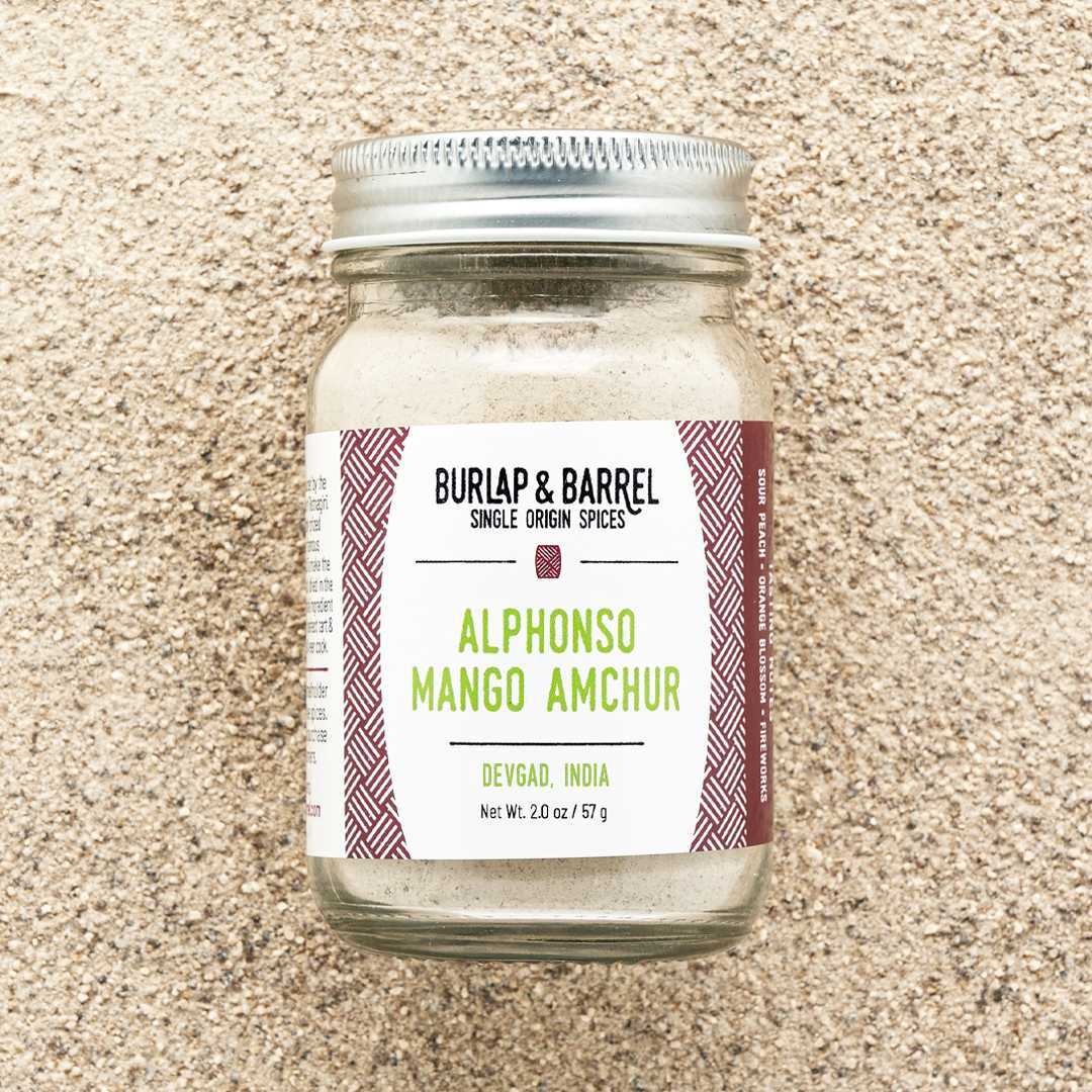 Burlap & Barrel: Alphonso Mango Amchur Has Returned | Milled