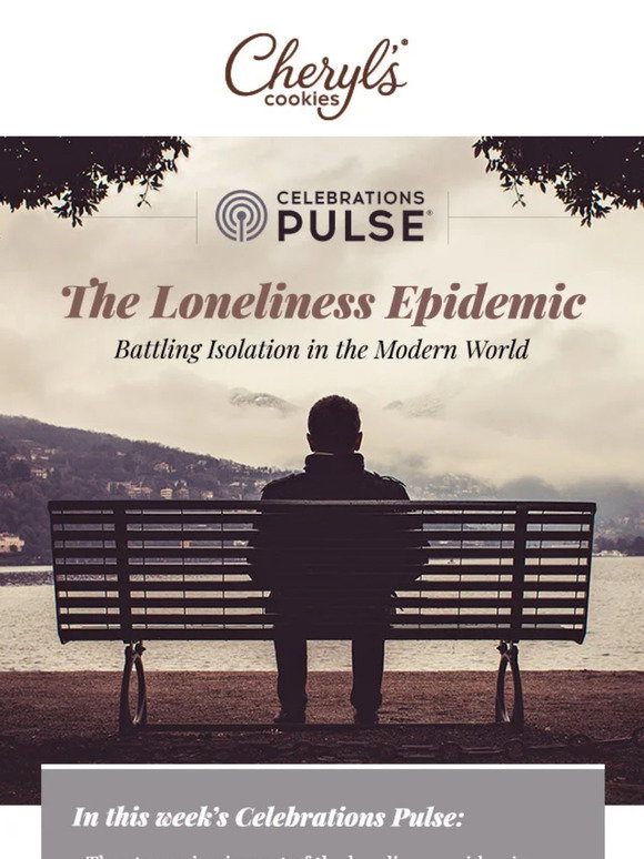 Wolferman's: What Are the Causes of the Loneliness Epidemic | Milled