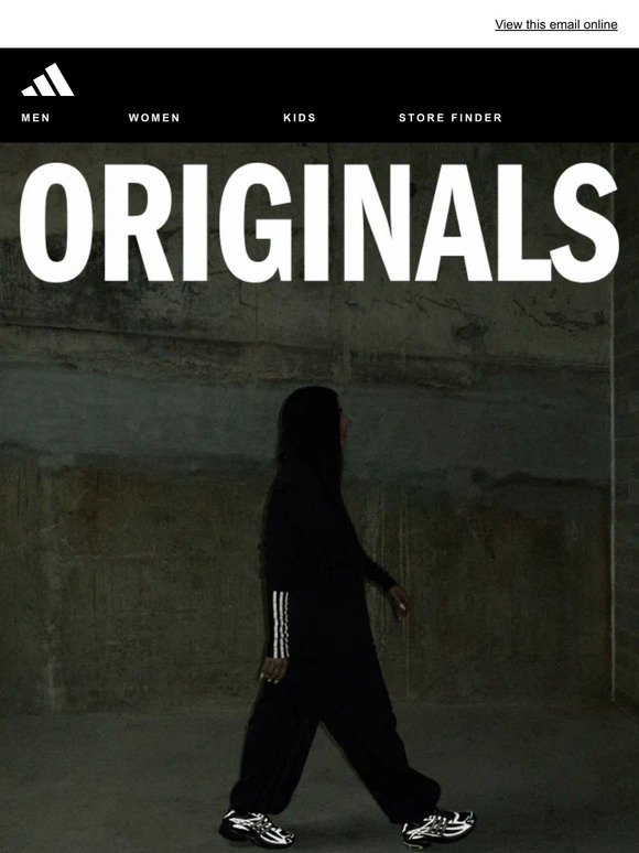 adidas: 2000's Running - From then to now. | Milled