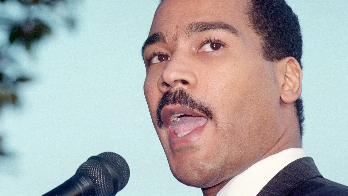 USA TODAY: Breaking: Dexter Scott King has died at 62. He was the third ...