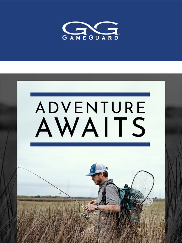 GameGuard: Adventure Awaits! | Milled