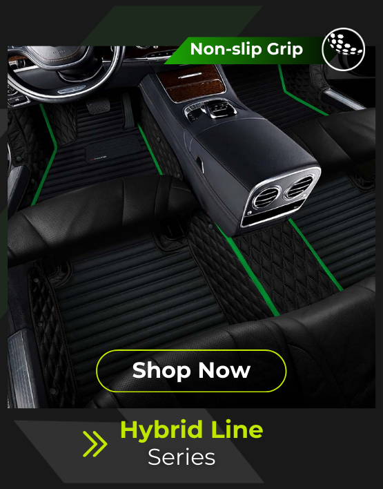 F1 Mats: Aftermarket Upgrades for your Ride | Milled