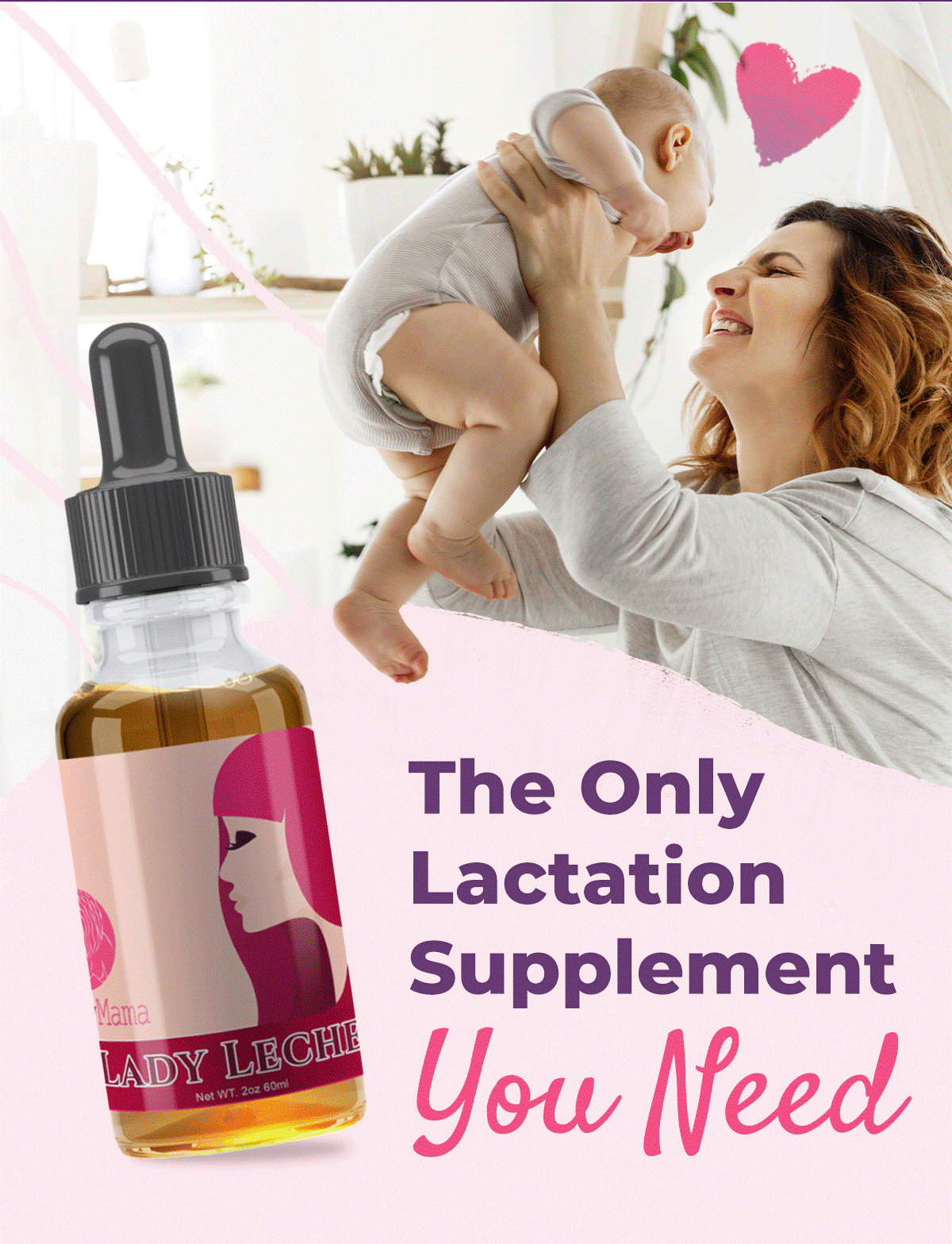 Milky Mama: See Why Mamas are RAVING About Lady Leche | Milled