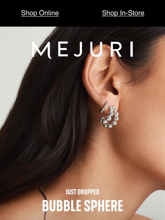 Mejuri Email Newsletters: Shop Sales, Discounts, and Coupon Codes