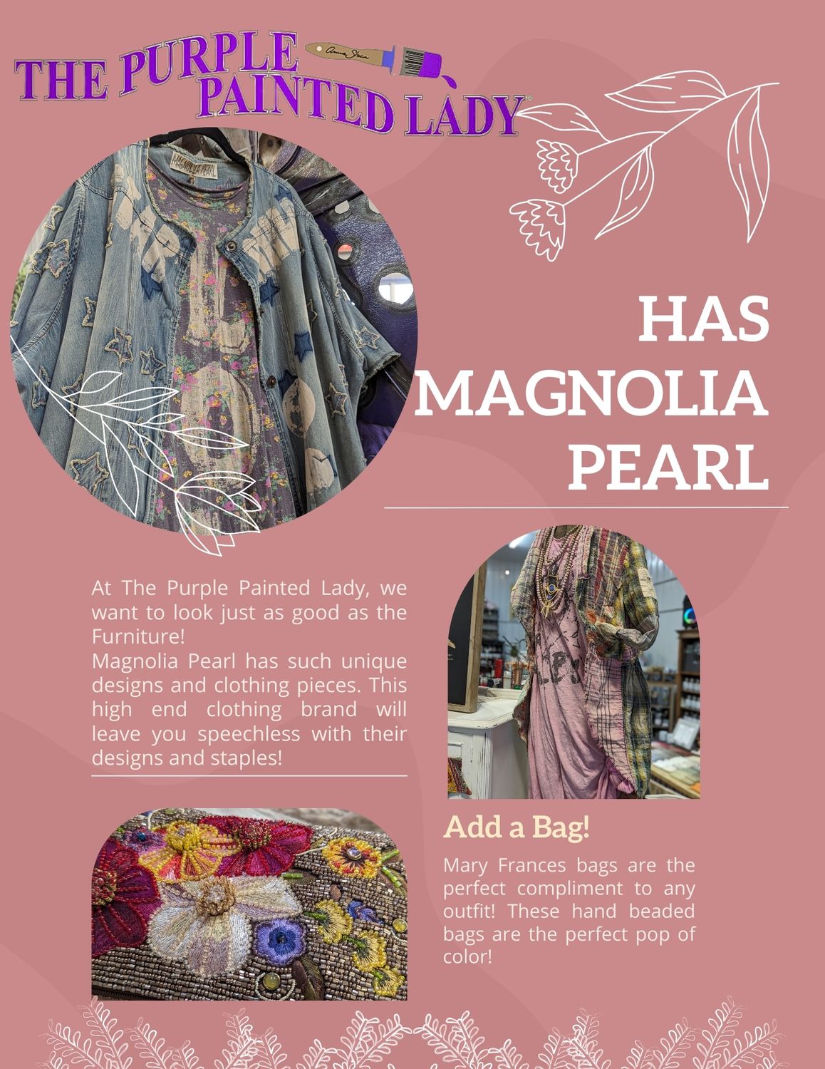 Sarah Hall Designs: Paint in Style! | Milled