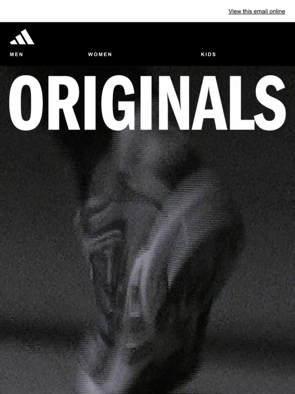 adidas: 2000's Running - From then to now. | Milled