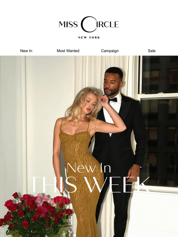 Miss Circle: NEW has arrived this week! | Milled