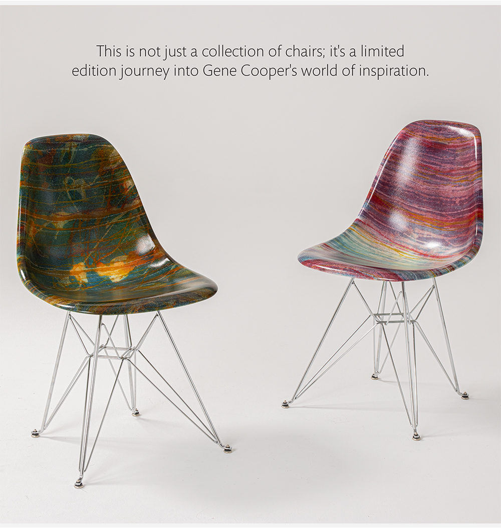 Modernica: Gene Cooper New Release | Milled