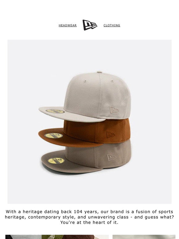 New Era: The New Era Vault 👀 | Milled