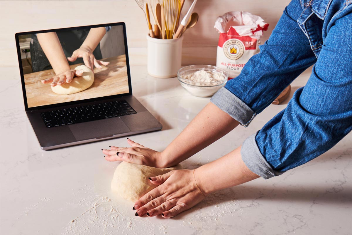 King Arthur Baking Company: 2-for-1 On-Demand Baking Classes! | Milled