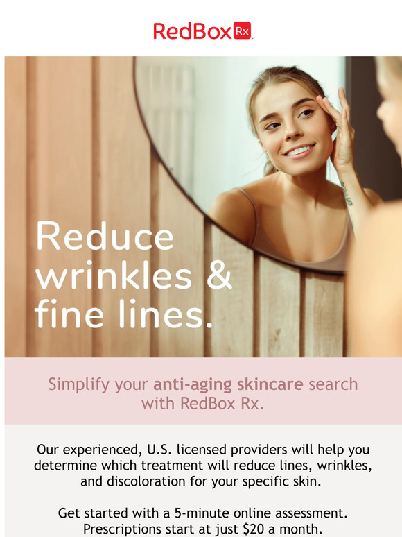 RedBox Rx: What’s the best skincare for aging skin? | Milled