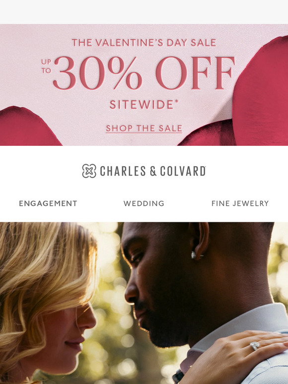 Charles and Colvard: Things are heating up, with this SALE 🔥 | Milled