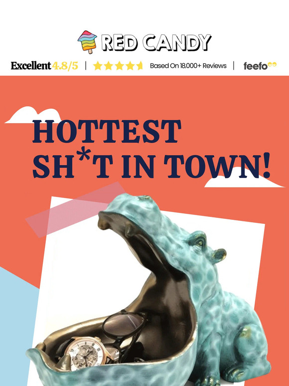 Red Candy: Hot Dn! Your Weekly Dose of Fun-tastic Products is Here! 🔥🌟 ...