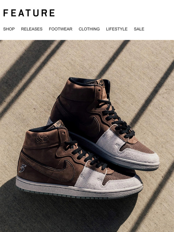 Feature: New Releases: Featuring Air Jordan x SoulGoods + more | Milled