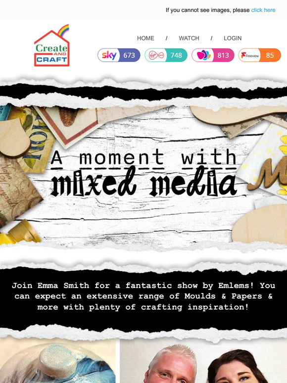 Create and Craft: Explore an extensive range of Moulds & Papers 🤩 | Milled