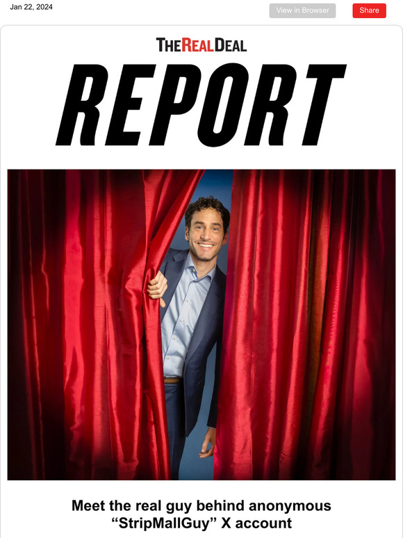 The Real Deal: REPORT: Meet the real guy behind anonymous “StripMallGuy ...