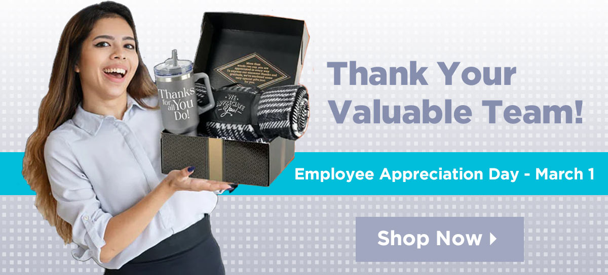 Positive Promotions: Employee Appreciation Day Gifts For Everyone On ...