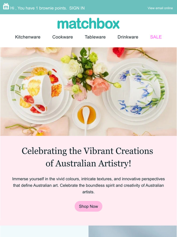 Matchbox: Discover the Creative Genius of Australian Artists! | Milled