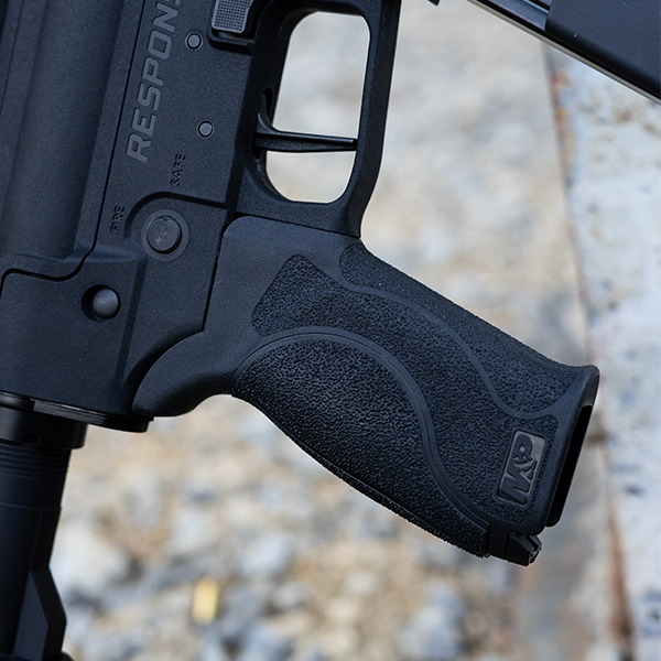 Smith & Wesson: NEW P320 MAGWELL: S&W Response | Milled