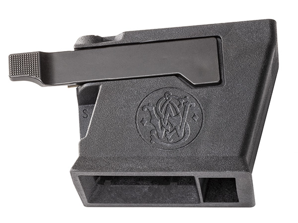 Smith & Wesson: NEW P320 MAGWELL: S&W Response | Milled