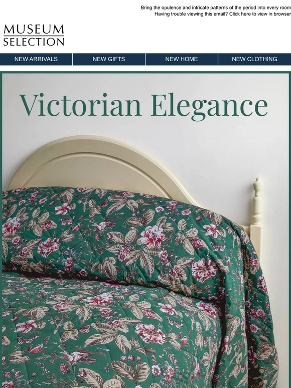 Museum Selection: NEW – Victorian Home | Milled