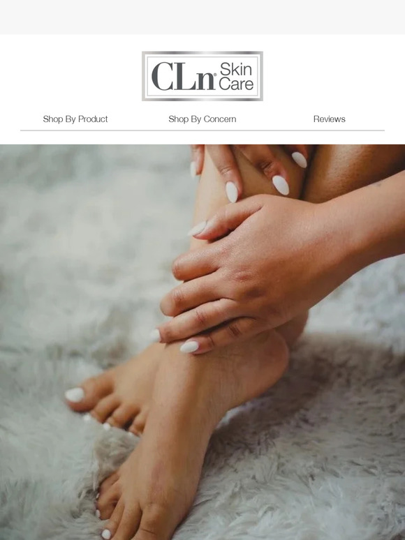 CLn Skin Care: Get to Know Different Types of Dry Skin | Milled