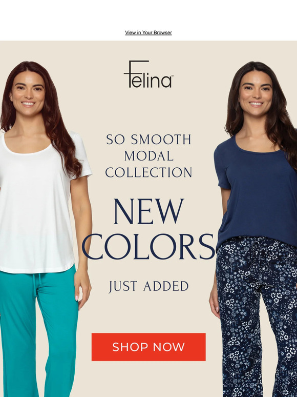 Felina: New Color Drop 💙 | Milled