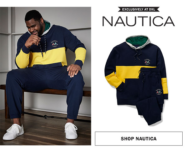 DXL: Are You On The Track Suit Trend? | Milled