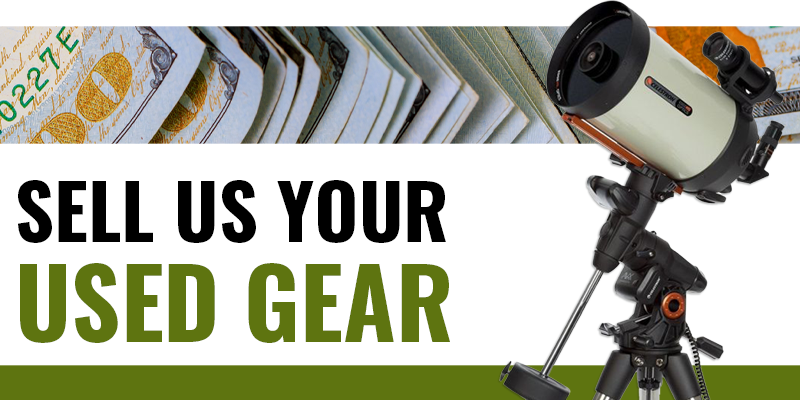 High Point Scientific: Sell Your Used Telescope & Astrophotography Gear ...