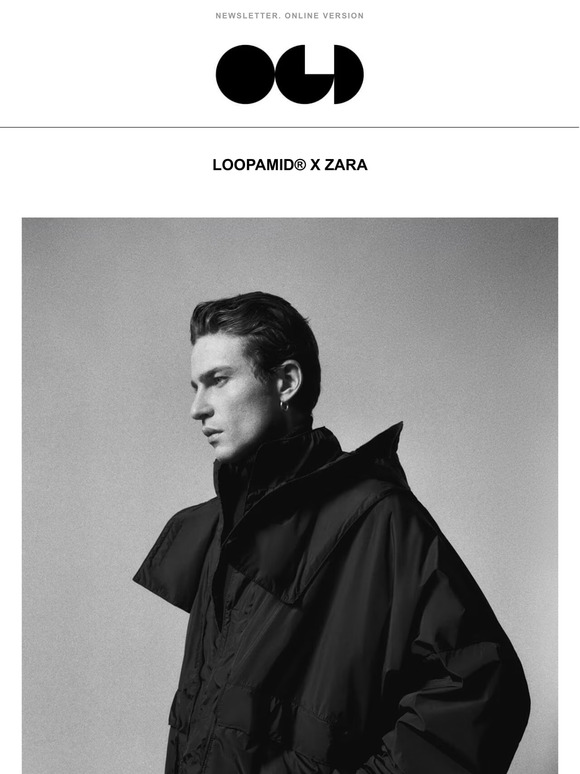 Zara: SUSTAINABILITY INNOVATION HUB: LOOPAMID X ZARA | Milled