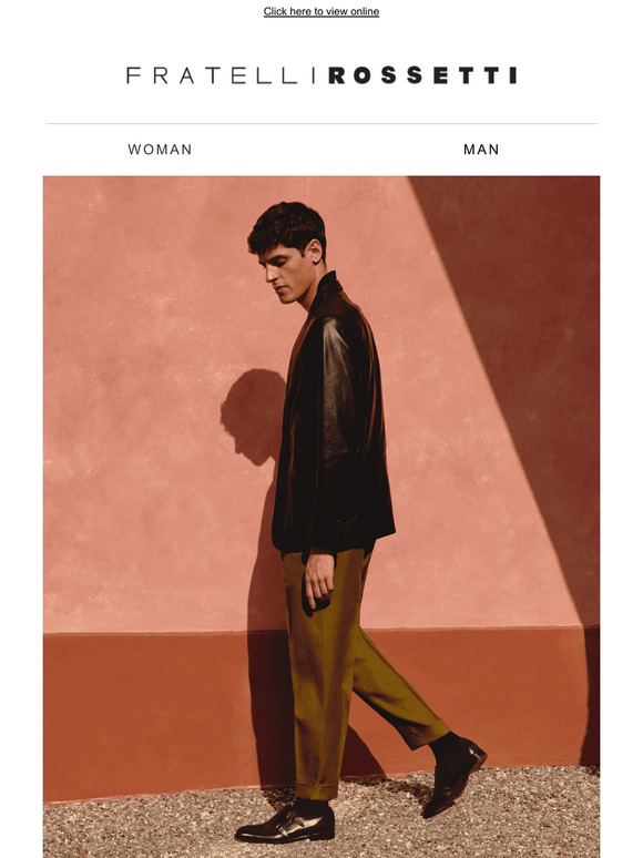 Fratelli Rossetti: Spring Summer 2024 Preview | Milled