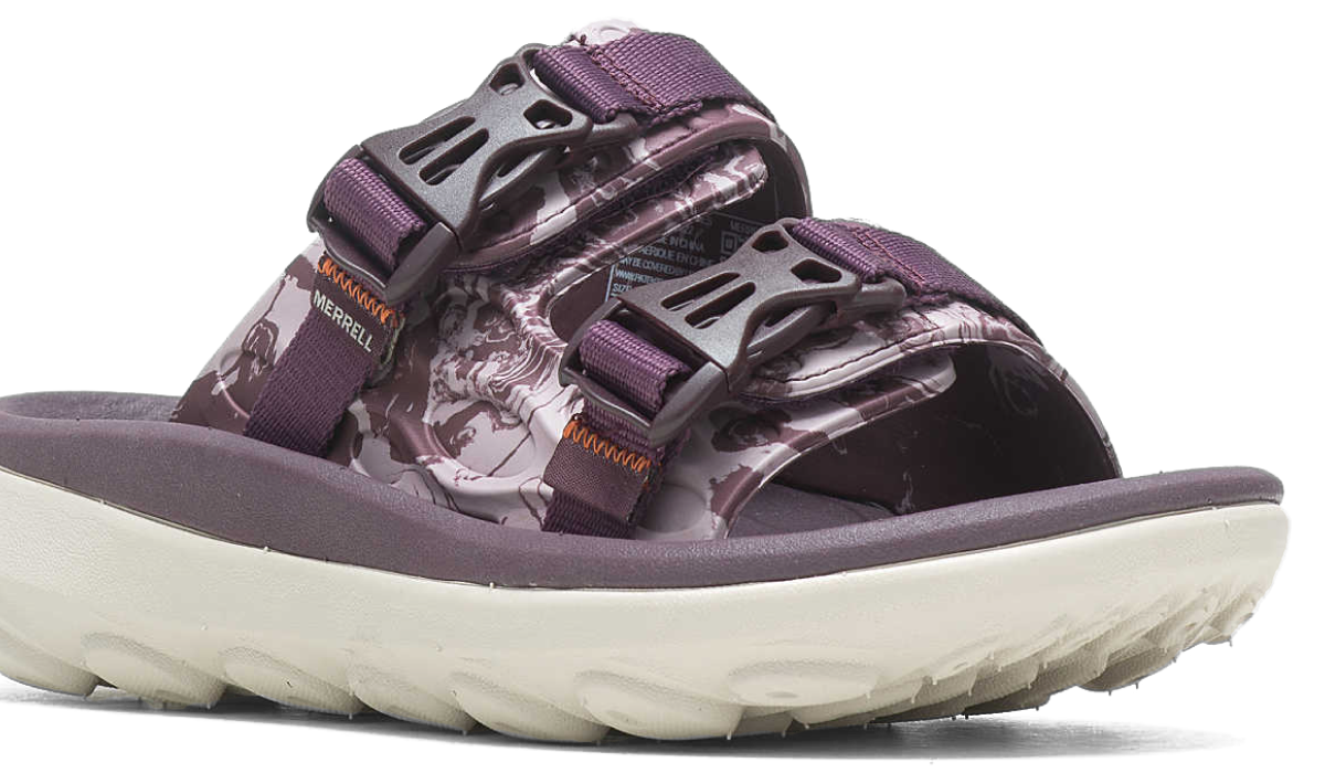 Merrell: Revive your stride with our recovery slides | Milled