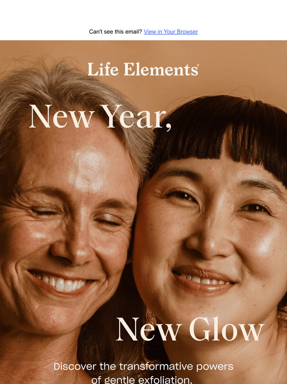 Life Elements: Skin that glows in 4 simple steps | Milled