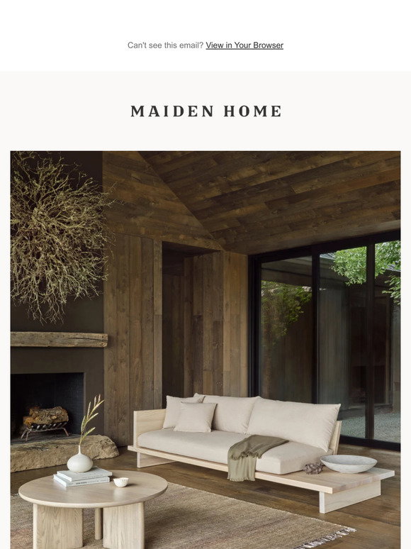 Maiden Home: The Allure of Ash | Milled