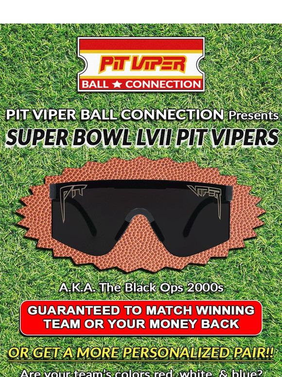 Pit Viper: i quit pit viper to become a sports forecaster | Milled