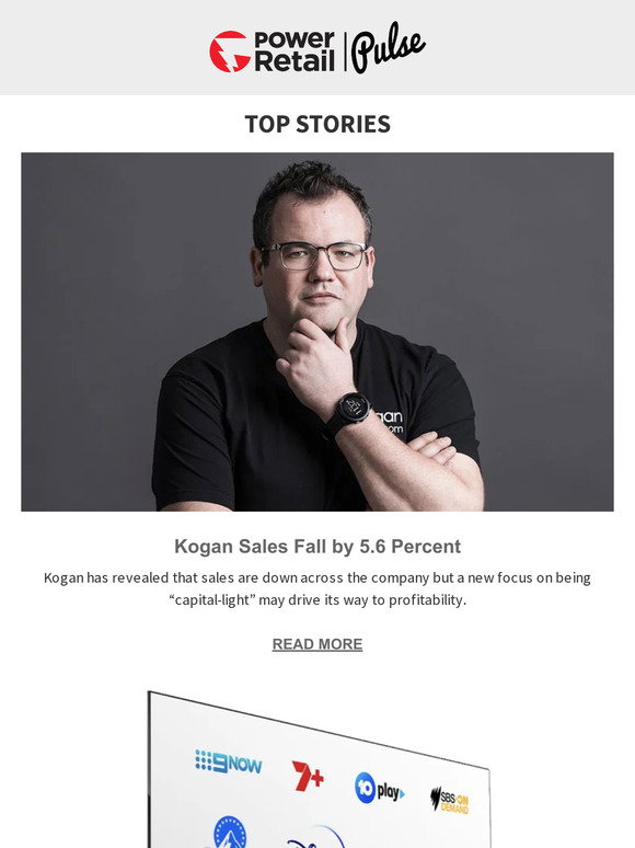 Power Retail: Breaking: Kogan H1 Results Revealed | What is The New ...